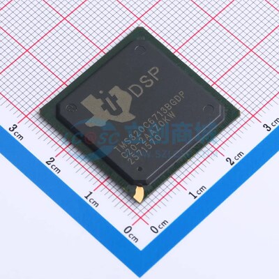 数字信号处理器(DSP/DSC) TMS320C6713BGDP225 BGA-272
