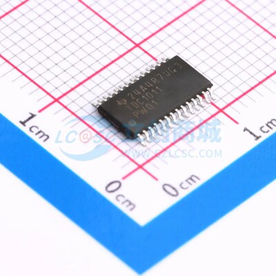 原装 超声波收发器 TDC1011QPWRQ1 TSSOP-28 全新