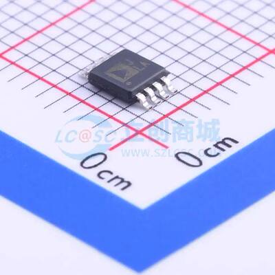 仪表放大器 AD8221ARMZ-R7 MSOP-8 原装正品