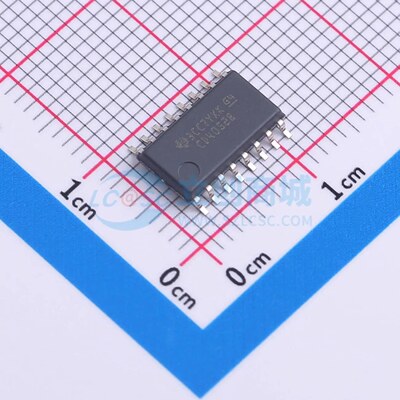 模拟开关/多路复用器 CD4052BNSR SO-16-208mil 原装正品