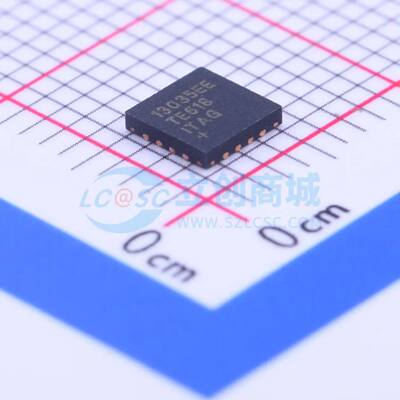 转换器/电平移位器 MAX13035EETE+T TQFN-16-EP(4x4) 原装正品