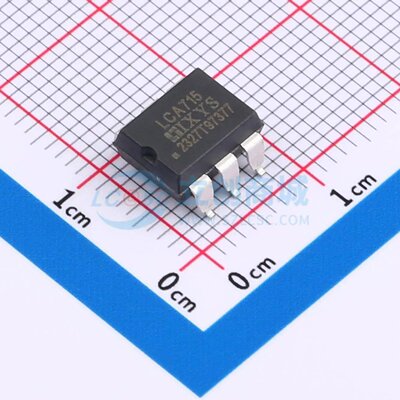 固态继电器(可控硅输出) LCA715STR SMD-6P 原装正品