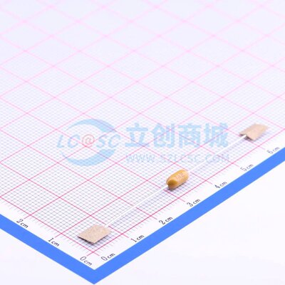 一次性保险丝 0473003.MRT1L 插件,D3.4xL7.1mm 原装正品
