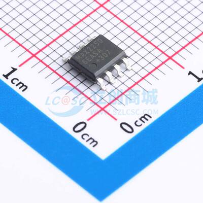 RS-485/RS-422芯片 MAX22506EASA+ SOIC-8 原装正品