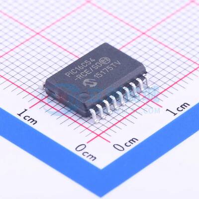 单片机(MCU/MPU/SOC) PIC16C54-RCE/SO SOIC-18-300mil 原装正品