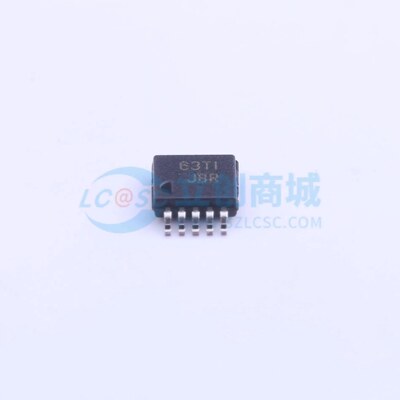 模拟开关/多路复用器 TS5A23157TDGSRQ1 VSSOP-10-0.5mm 原装正品