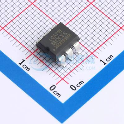 固态继电器(MOS输出) LCA715STR SMD-6P 原装正品