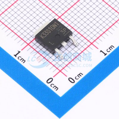 场效应管(MOSFET) TK33S10N1L,LXHQ DPAK 100V 原装正品