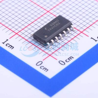原装逻辑门 74VHC02M SOIC-14 正品现货