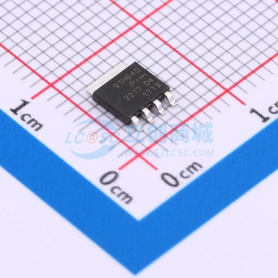 场效应管MOS BUK9Y1R6-40HX LFPAK56(PowerSO-8) 1个N沟道 40V 12