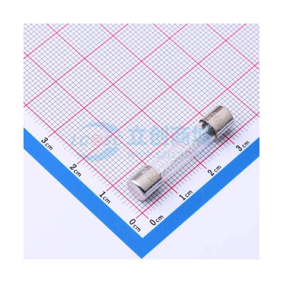 一次性保险丝 0313007.MXP D6.4xL31.8mm 250V 原装正品