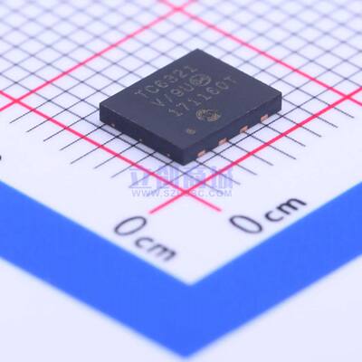 场效应管(MOSFET) TC6321T-V/9U VDFN-8-EP(5x6) 原装正品