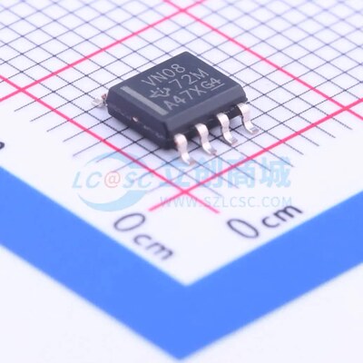 RS-485/RS-422芯片 SN75HVD08DR SOIC-8 原装正品