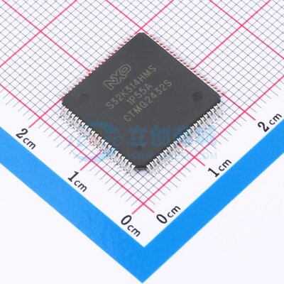 单片机 S32K314EHT1MPBST HDQFP-172(16x16) 4MB 160MHz ARM 芯片