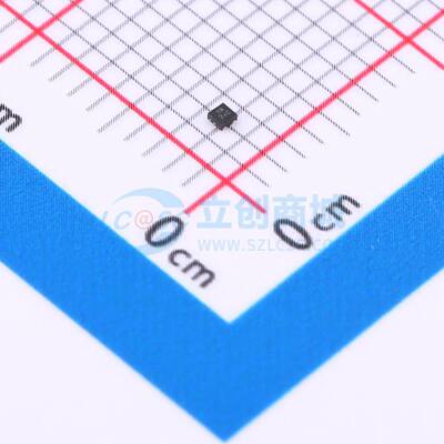 反相器 74AUP1G06FS3-7 X2-DFN0808-4 原装正品