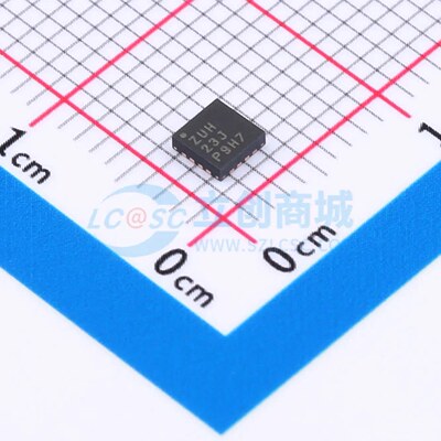 USB转换芯片 TUSB2551ARGTR VQFN-16-EP(3x3) 原装正品