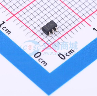 原装正品 电流感应放大器 INA293A3QDBVRQ1 SOT-23-5 全新