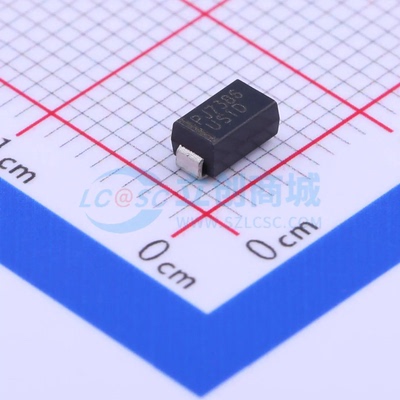 快恢复/高效率二极管 US1D_R1_00001 SMA(DO-214AC) 200V 1A 原装