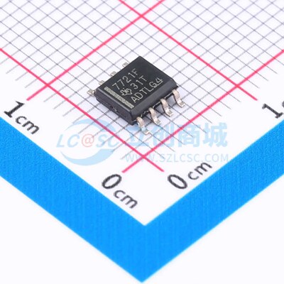 原装 数字隔离器 ISO7721FDR SOIC-8 全新