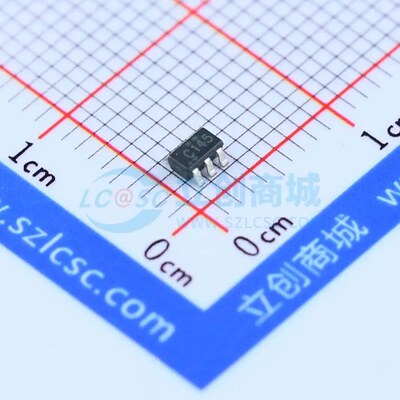 反相器 SN74LVC2G14DBVR SOT-23-6 原装正品 电子元器件配单