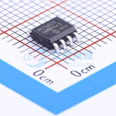 运算放大器 MCP6021-I/SN SOIC-8 原装正品