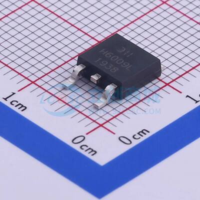 场效应管(MOSFET) DMTH6009LK3Q-13 TO-252 原装正品 电子元器件