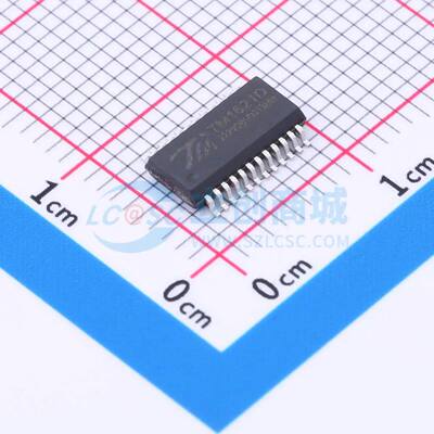 LCD驱动 TM1621D(TA1901-A) QSOP-24 原装正品 电子元器件配单