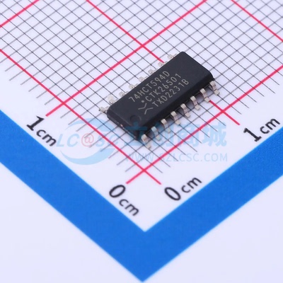移位寄存器 74HCT594D,118 SO-16 4.5V~5.5V