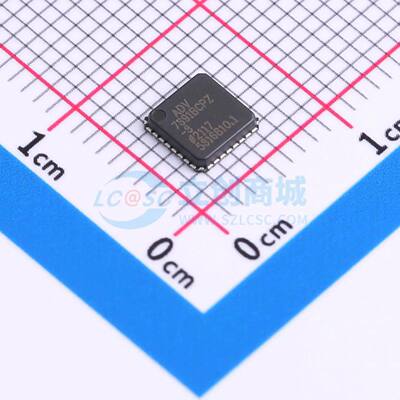 视频接口芯片 ADV7391BCPZ LFCSP-32(5x5) 原装正品