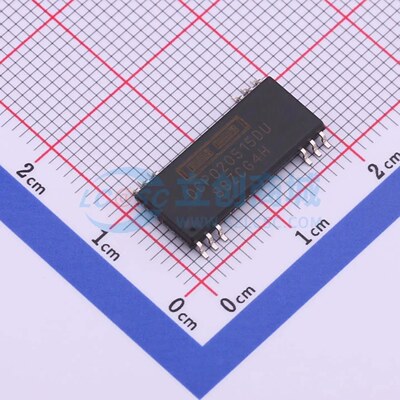 隔离式DC/DC转换器 DCP020515DU/1K SOP-12-300mil 原装正品