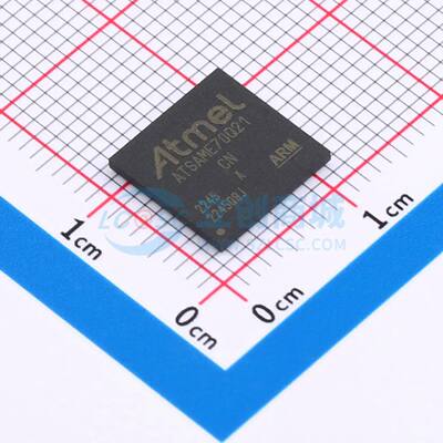单片机(MCU/MPU/SOC) ATSAME70Q21A-CN LFBGA-144 原装正品