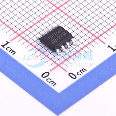 原装正品 EEPROM M24C64-DRMN8TP/K SOP-8电子元器件配单