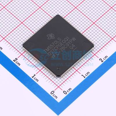 单片机(MCU/MPU/SOC) TMS5701227CPGEQQ1 LQFP-144(20x20)
