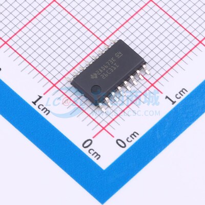 RS-485/RS-422芯片 AM26C31INSR SOIC-16-208mil 原装正品