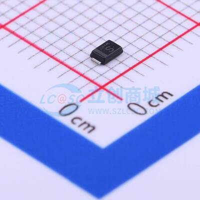 肖特基二极管 RB550VAM-30TR SOD-323HE 30V 1A 原装正品