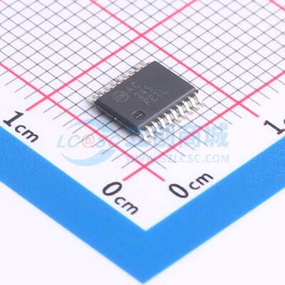 原装 缓冲器/驱动器/收发器 74AC245MTCX TSSOP-20 正品现货