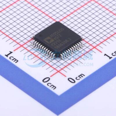 ADC/DAC-专用型 AD2S1210ASTZ LQFP-48(7x7) 原装