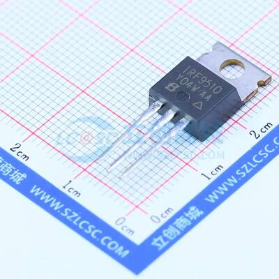 场效应管(MOSFET) IRF9510PBF TO-220 原装正品