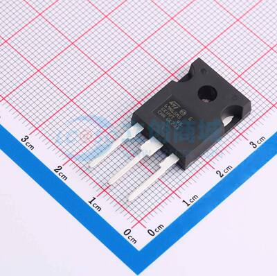 原装正品 场效应管(MOSFET) STW69N65M5 TO-247-3