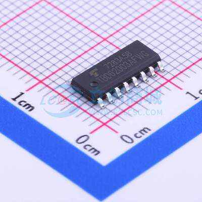 达林顿晶体管阵列 TBD62003AFWG(Z,EHZ SOP-16 原装正品