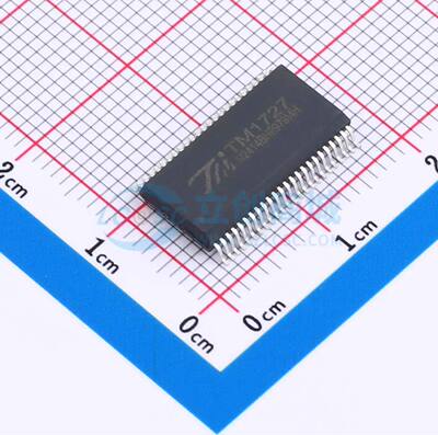LCD驱动 TM1727 SSOP-48-300mil 原装正品 电子元器件配单