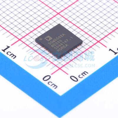 音频功率放大器 SSM3582ACPZ LFCSP-40(6x6) 原装正品