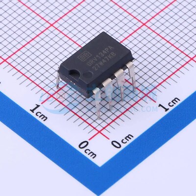 原装 音频功率放大器 DRV134PA PDIP-8 全新