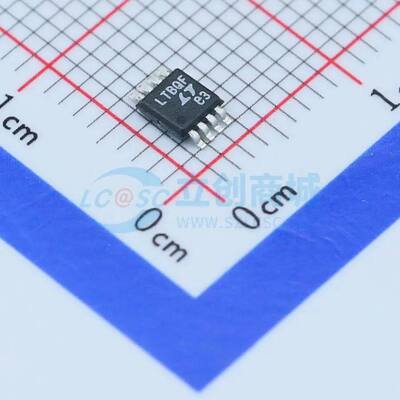 理想二极管/ORing控制器 LTC4414EMS8#PBF MSOP-8 原装正品