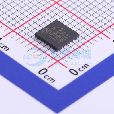 DC-DC电源芯片 MAX17504ATP+T QFN-20-EP(5x5) 原装正品