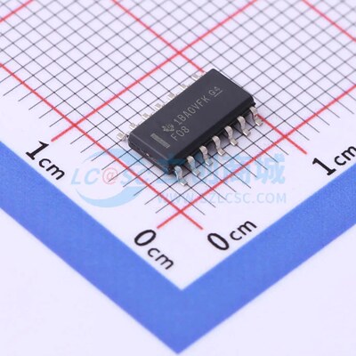 逻辑门 SN74F08DR SOIC-14 原装正品 电子元器件配单