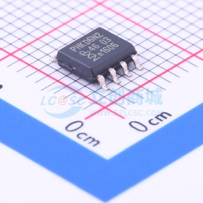 场效应管MOS PHKD6N02LT,518 SOIC-8 2个N沟道 20V 10.9A