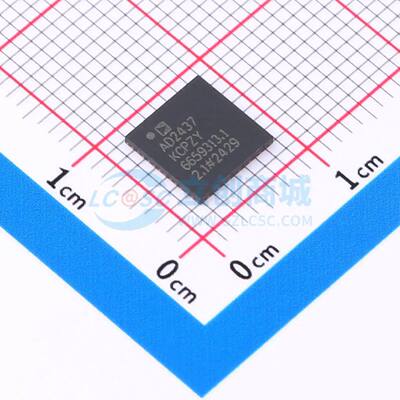 缓冲器/驱动器/收发器 AD2437KCPZY LFCSP-48-EP(7x7) 原装正品