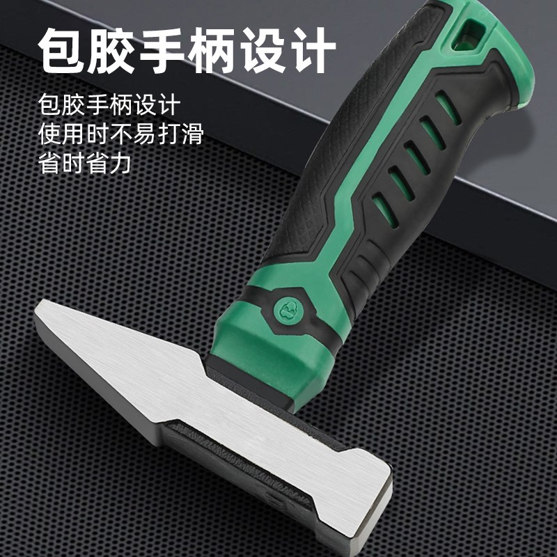 羊角锤圆头小锤子钳工铁锤榔头多功能钉锤木工捶子家用工具