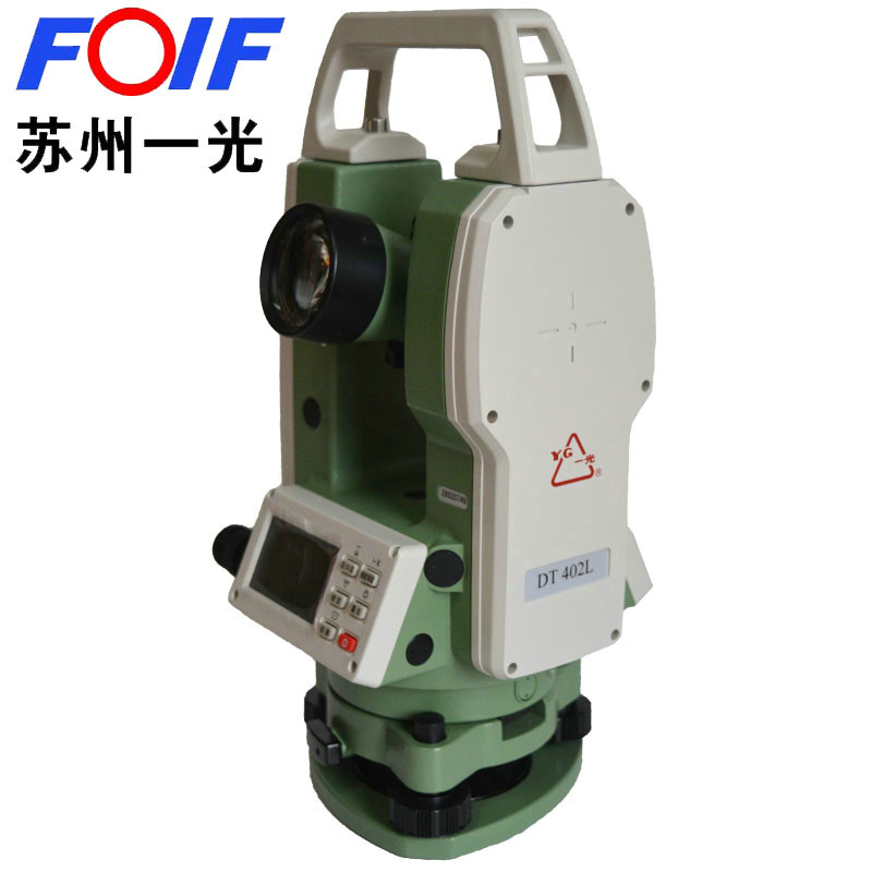 创元FOIF苏州一光DT402L/DT22L单激光经纬仪LT402L/DT22RL双激光